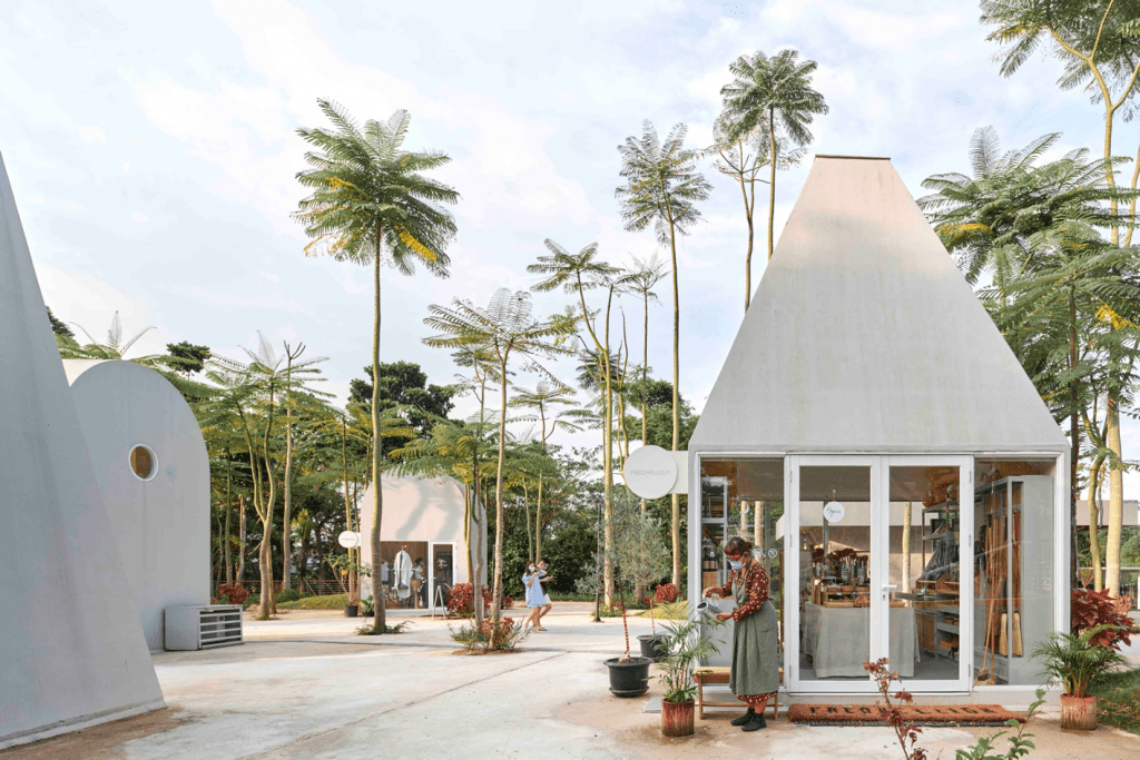 KUMULO CREATIVE COMPOUND - Accossa