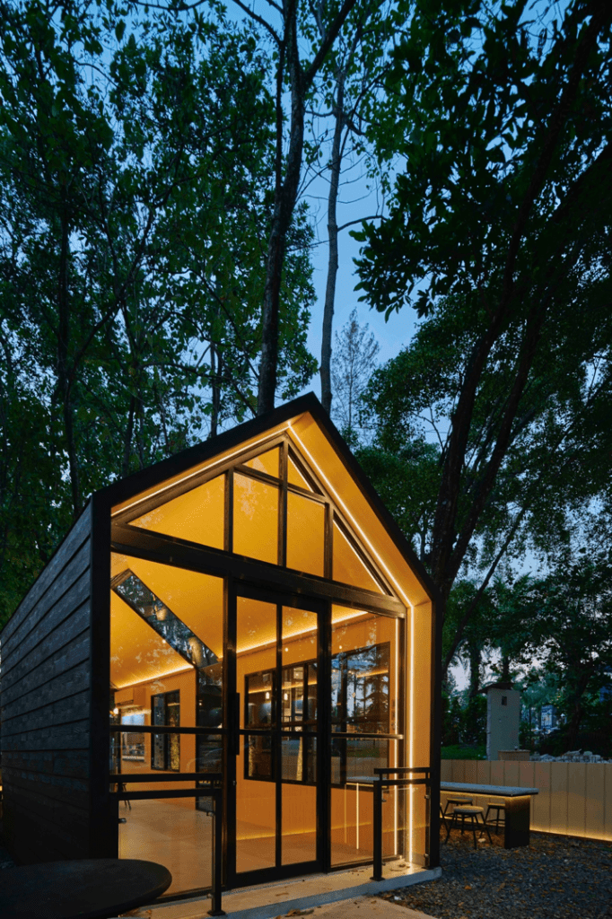 THE SANCTUARY - Accossa