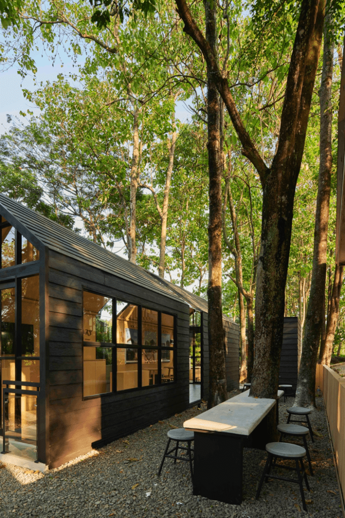 THE SANCTUARY - Accossa